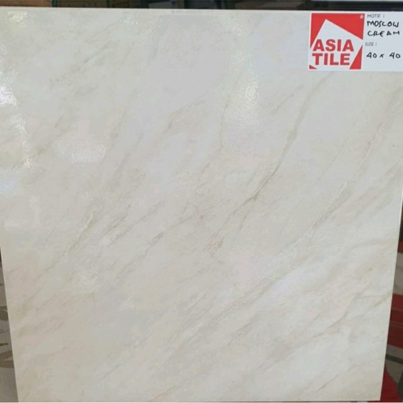 Jual Keramik 40x40 Glossy 3 Motif Marmer Moscow Cream/Grey, Zurich Grey ...