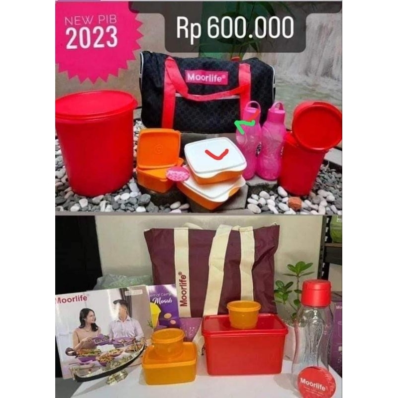 Jual Paket Join Member Moorlife/Paket Anggota Baru | Shopee Indonesia