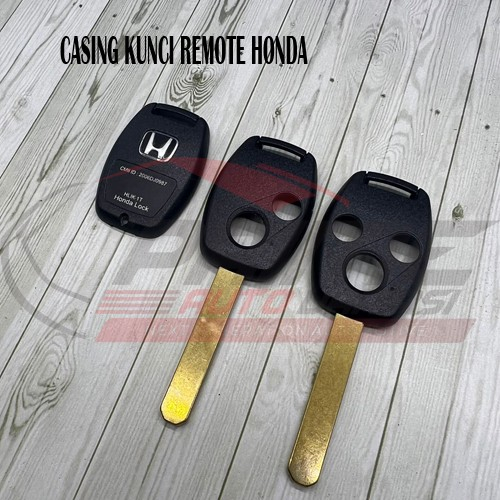 Jual Casing Rumah Kunci Remote Mobil Honda | Shopee Indonesia