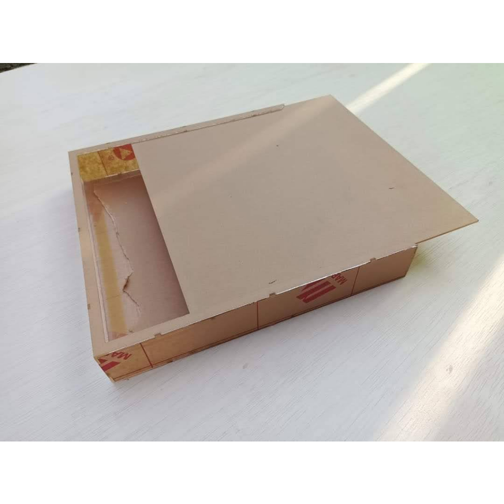 Jual BOX AKRILIK FRAME MAHAR SLIDING FULL AKRILIK BENING 50x75 cm ...
