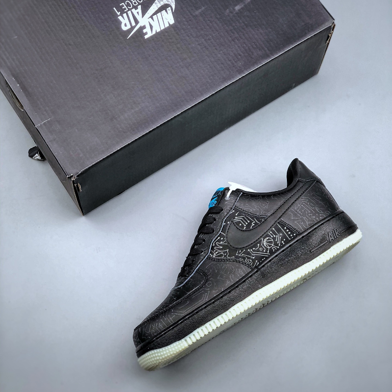Jual SEPATU NIKE AIR FORCE 1 LOW 07 SPACE JAM A LEGACY COMPUTER CHIP ...