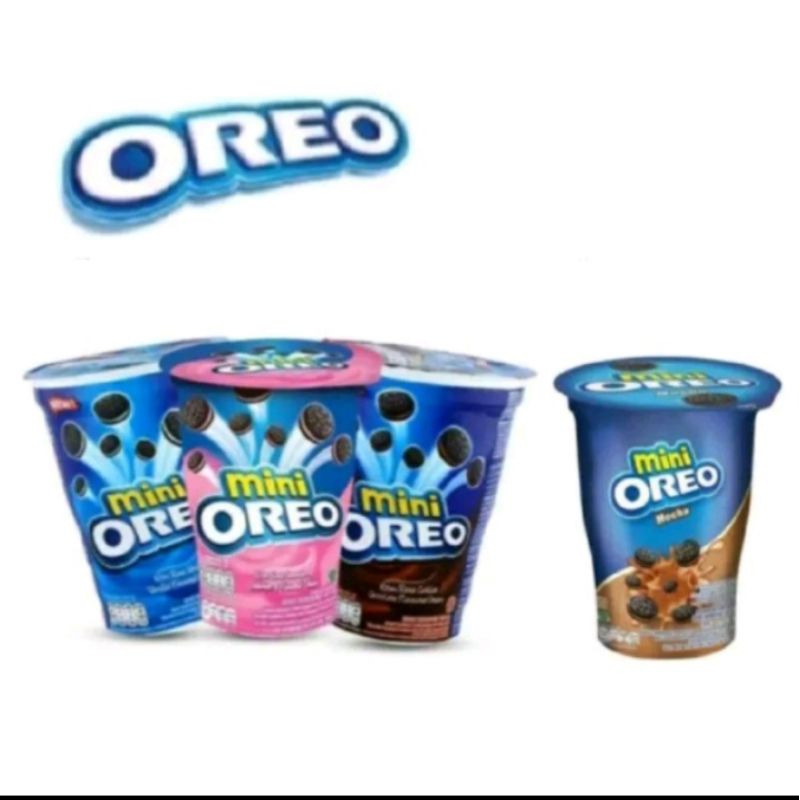 Jual oreo mini | Shopee Indonesia