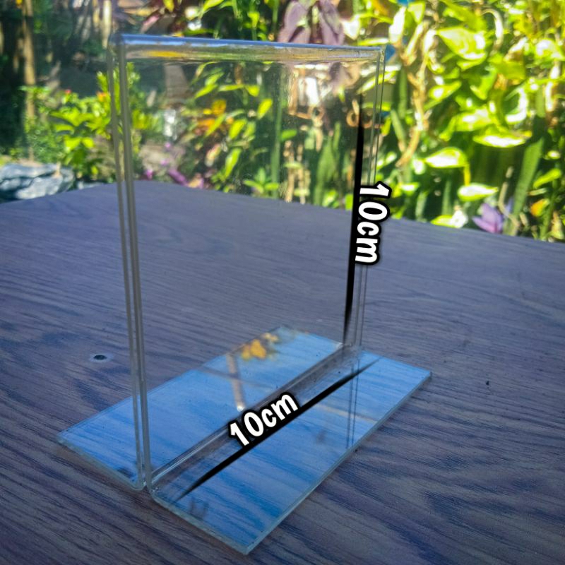 Jual Stand acrylic/Standing Akrilik/Produk Acrylic | Shopee Indonesia