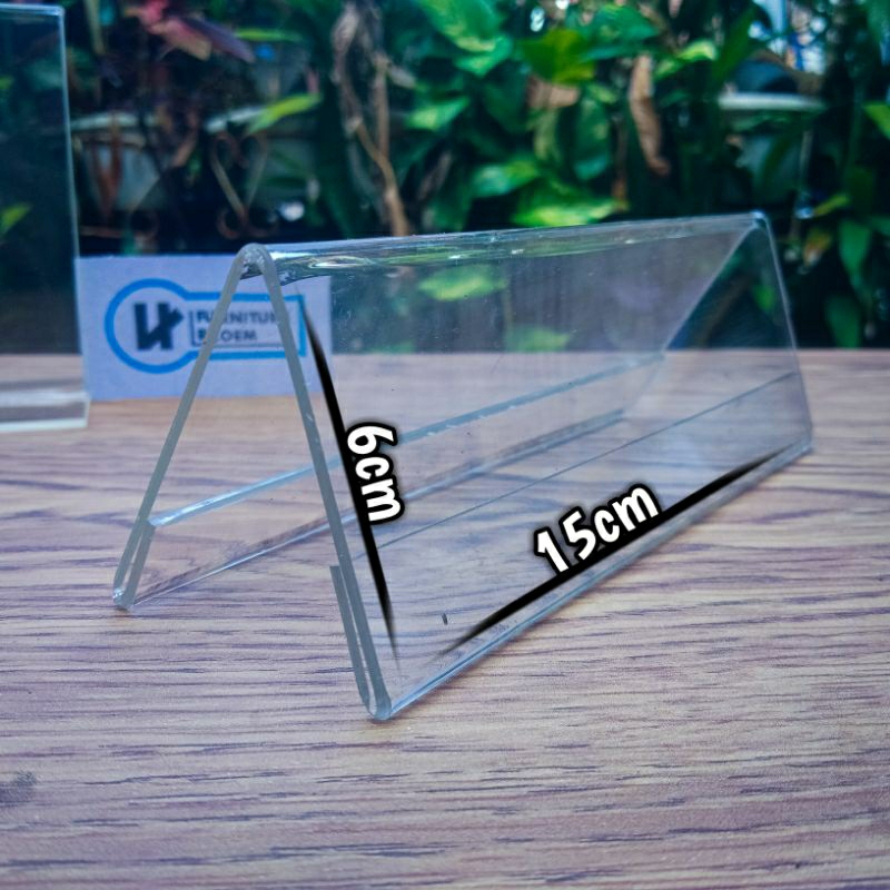 Jual Stand acrylic/Standing Akrilik/Produk Acrylic | Shopee Indonesia