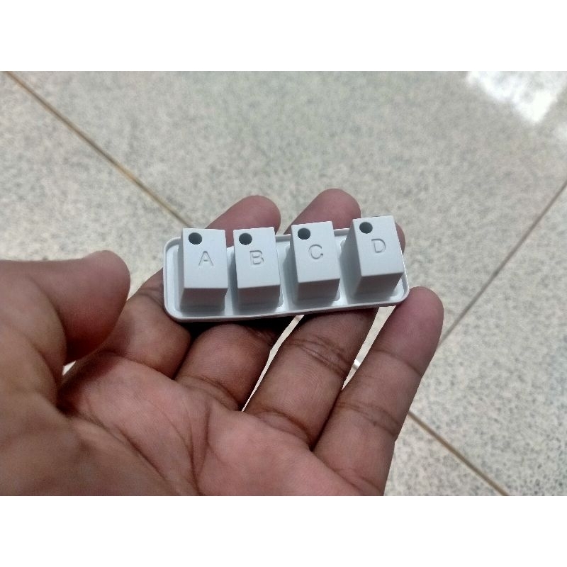 Jual Karet Tombol ABCD Main Variation Fill In Keyboard Yamaha Psr S 700 ...
