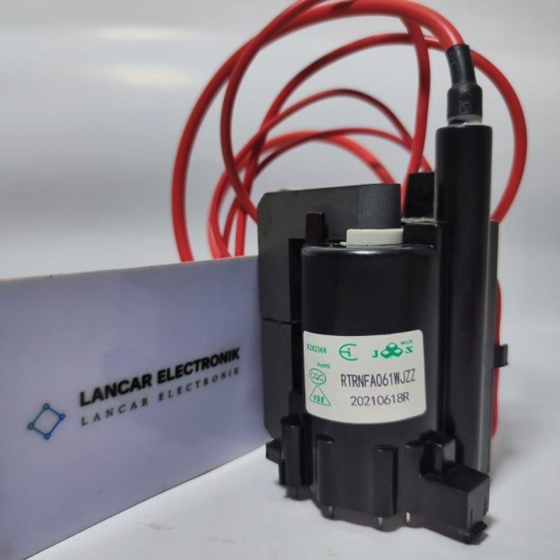 Jual PLAYBACK FLYBACK TV SHARP FA061WJ-SA FA061 original | Shopee Indonesia