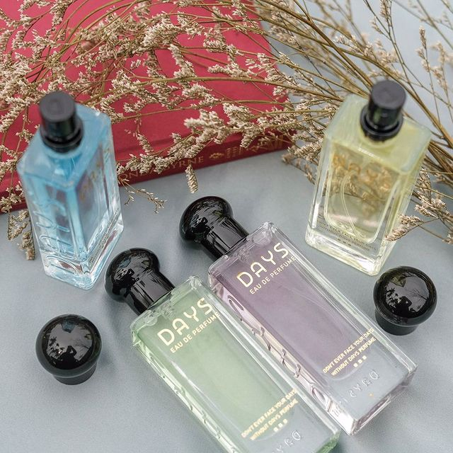Jual Parfume Days Ea Due | Shopee Indonesia
