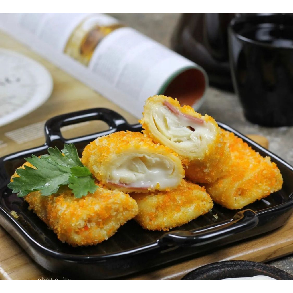 Jual Risol / Risoles Jumbo Beef Mayo isi 6 | Shopee Indonesia