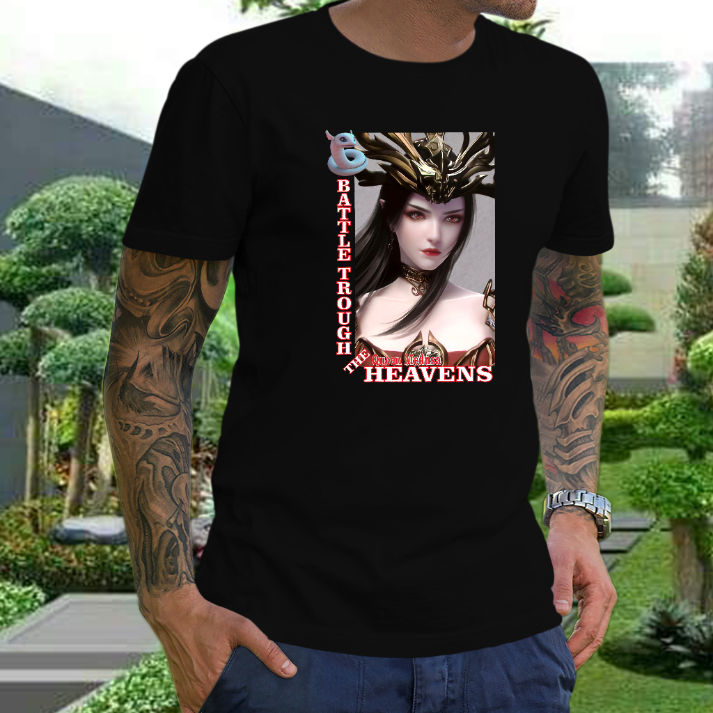 Jual Kaos Oblong Dewasa | Kaos Donghua Battle through to heaven BTTH ... Jual Kaos Oblong Dewasa | Kaos Donghua Battle through to heaven BTTH ...
