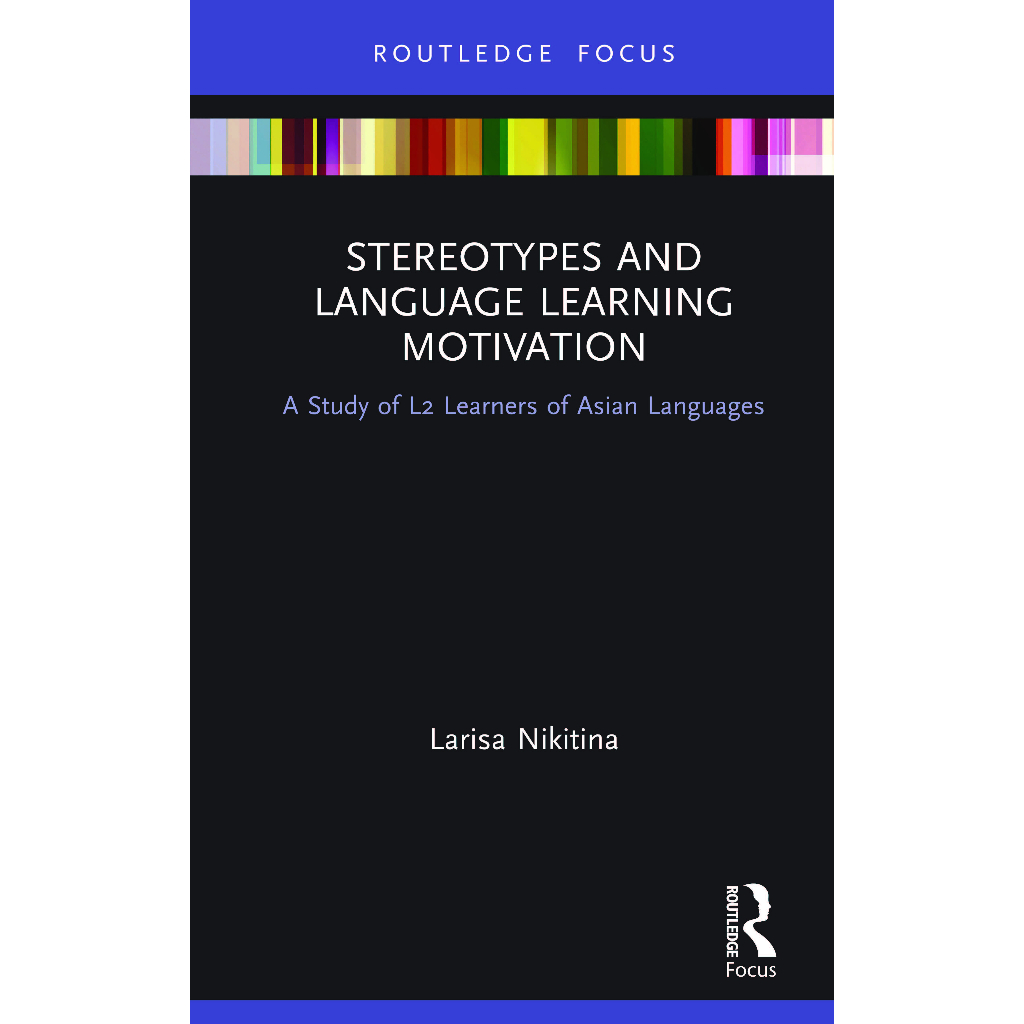 Jual Larisa Nikitina - Stereotypes and Language Learning Motivation_ A ...