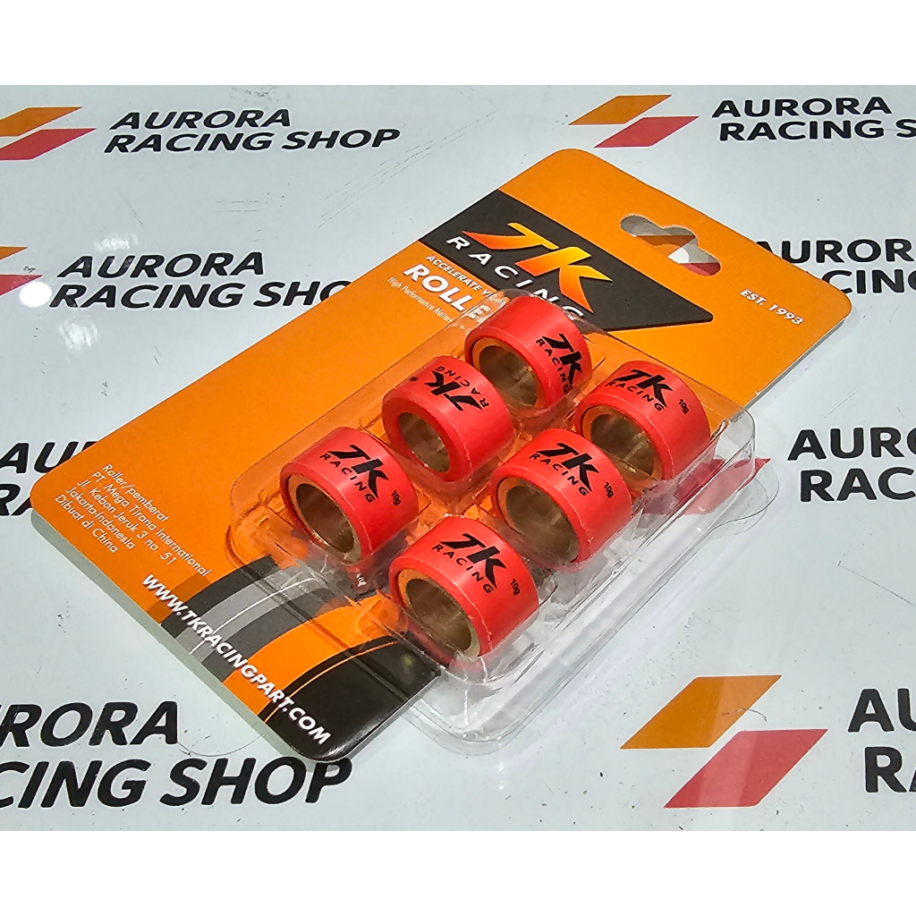 Jual ROLLER CVT TK RACING FINO 125 / SOUL GT 125 / X RIDE 125 ...