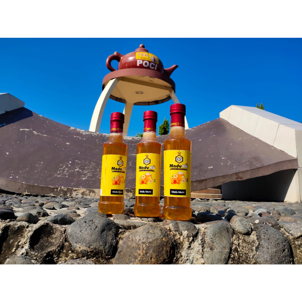 Jual Madu Murni Asli Original Madu Lebah Mellifera Madu BG Ukuran ...
