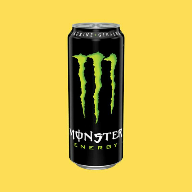 Jual Monster Energy Drink Ginseng+Taurin 500ml | Shopee Indonesia