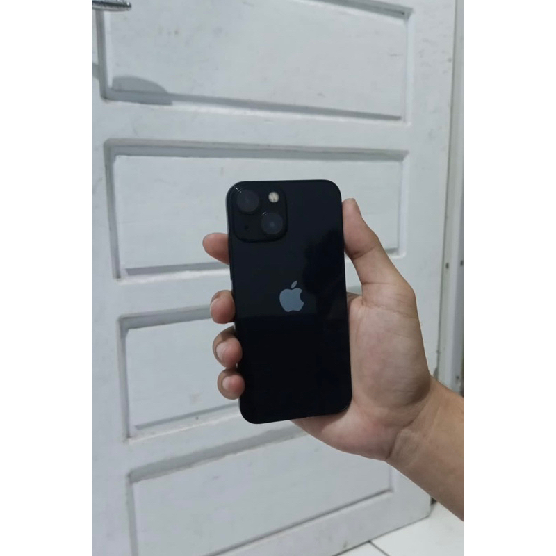 Jual Iphone 13 Mini 256gb ex Ibox Pemakaian Pribadi | Shopee Indonesia