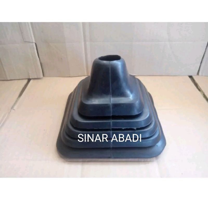Jual karet tutup tongkat tuas persneling kijang grand extra | Shopee ...