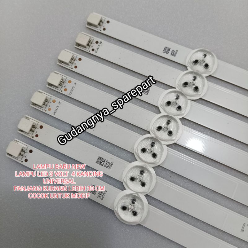 Jual LAMPU BACKLIGHT 3 VOLT LAMPU BL LAMPU LED UNIVERSAL COCOK UNTUK ...