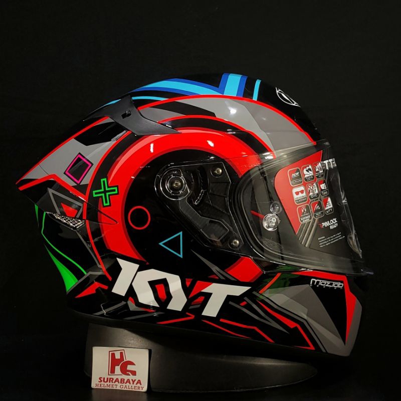 Jual Kyt TT Course Rathapark Play Squid Game | Shopee Indonesia