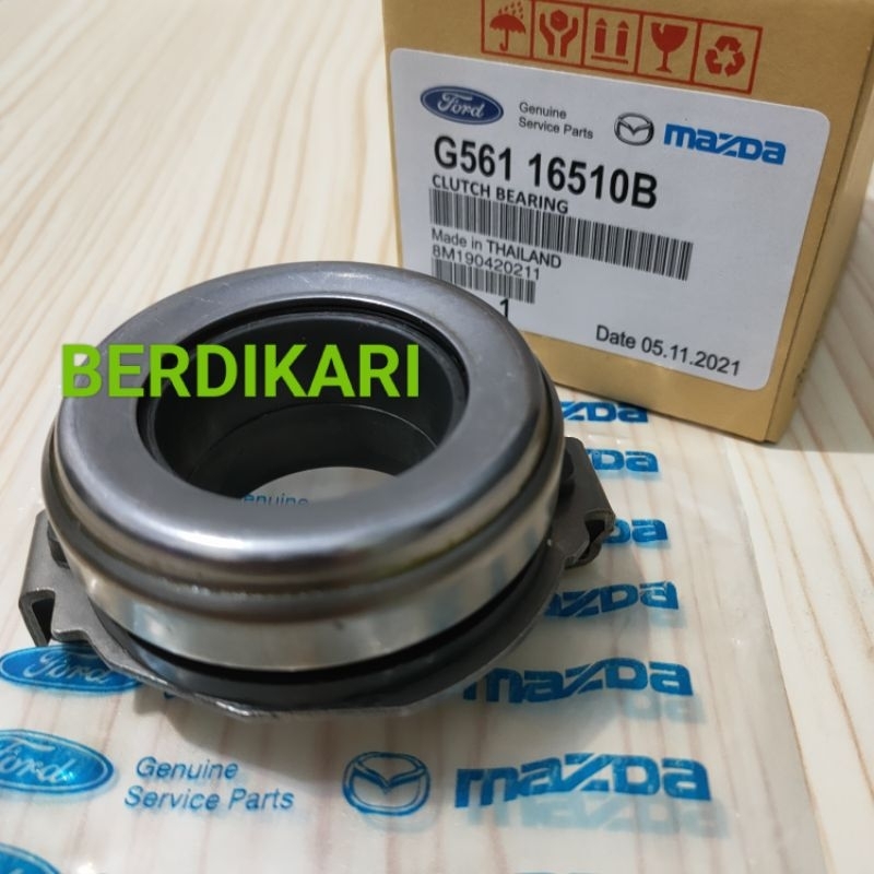 Jual DECLAHAR DRAGLAHAR CLUTCH RELEASE BEARING FORD RANGER BT50 BT-50 ...