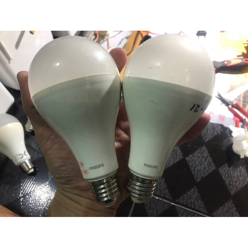 Jual Bahan Led Off/Mati Philips 19 Watt | Shopee Indonesia