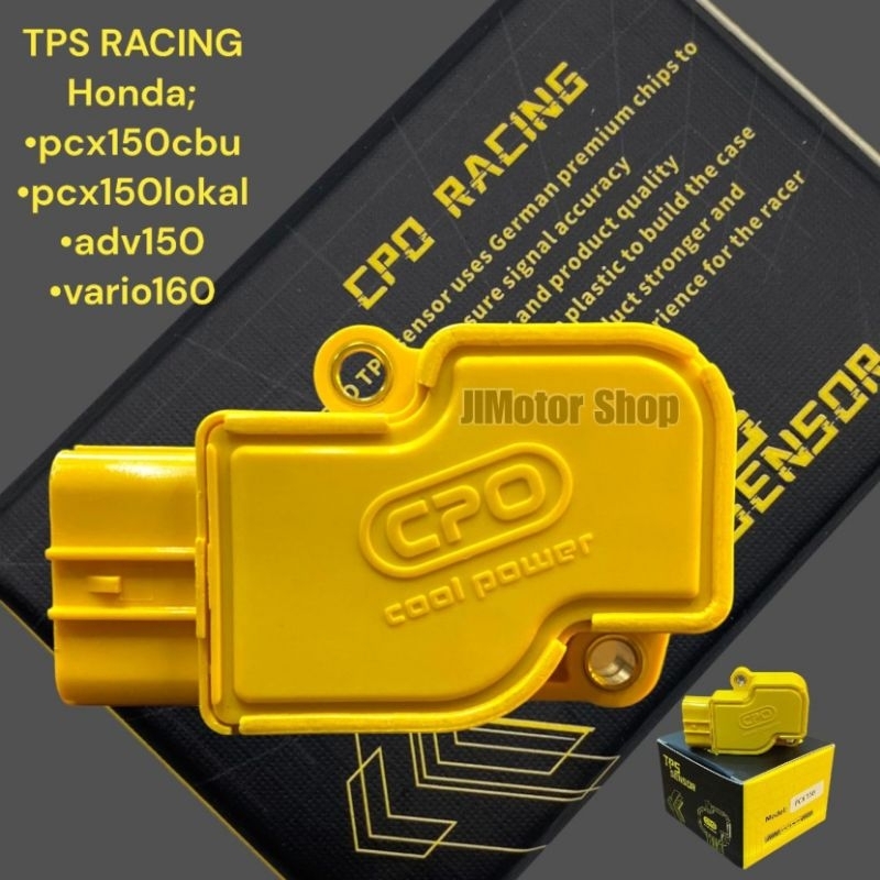 Jual SENSOR TPS CPO RACING PCX 150 LOCAL PCX 150 CBU ADV 150 - SENSOR ...
