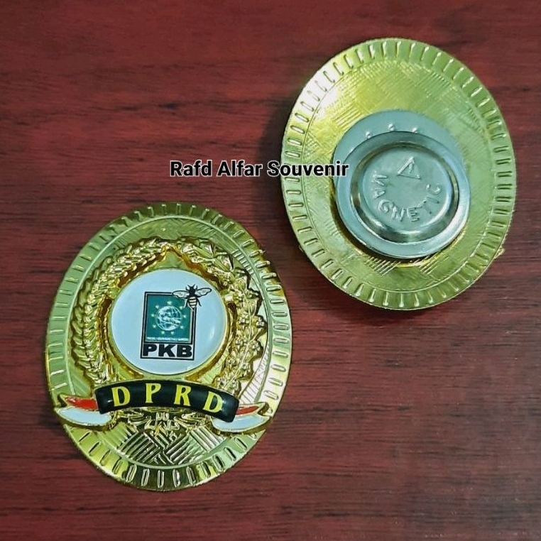 Jual Pin Dprd PKB - Pin fraksi partai PKB | Shopee Indonesia