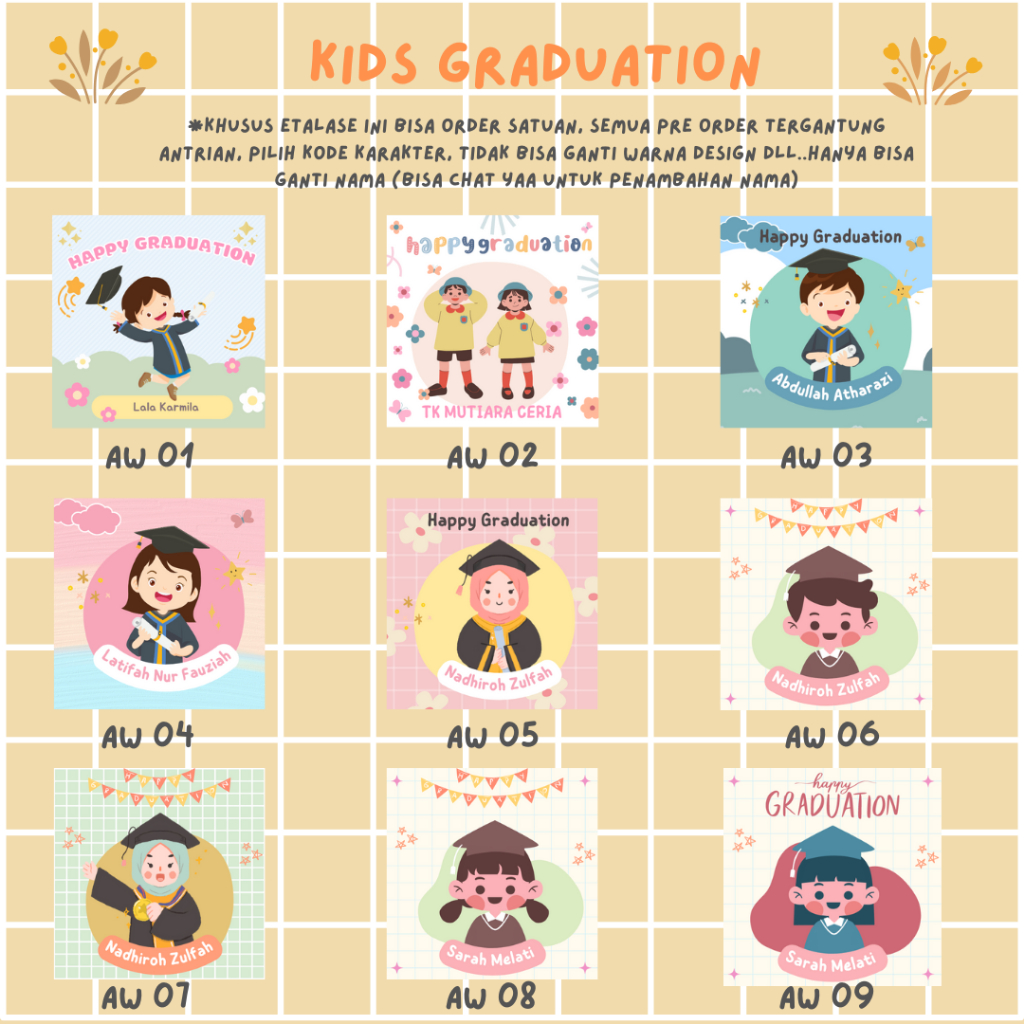 Jual mug enamel custom/hadiah wisuda/gelas wisuda/hadiah mug enamel ...