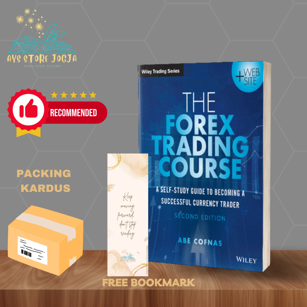 Jual The Forex Trading Course A Selft , Study Guide To Becoming A ...