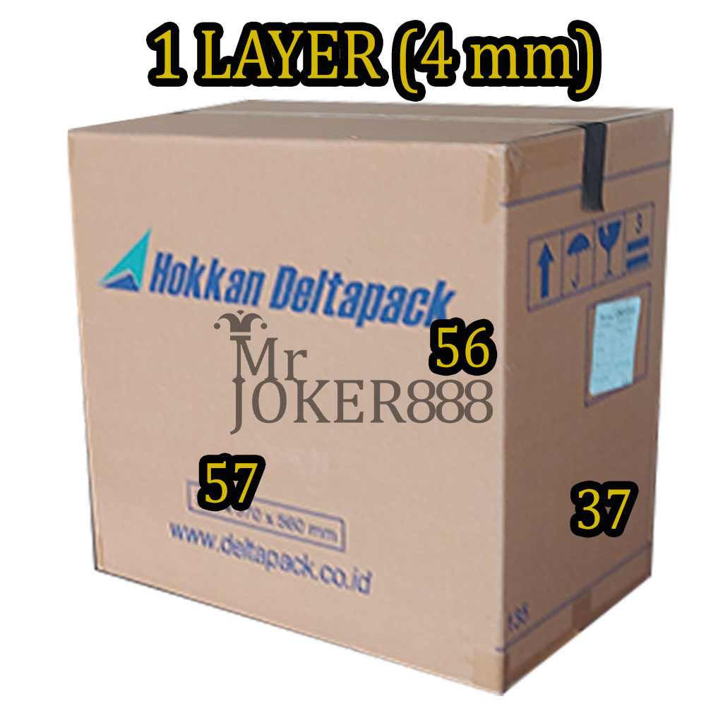 Jual Kardus Packing Besar Jumbo Bekas Pindahan Packaging Dus Tebal Box ...