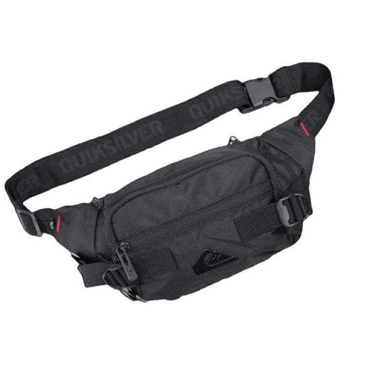 Jual TAS QUICKSILVER TAS SELEMPANG QUICKSILVER WAISTBAG QUICKSILVER ...