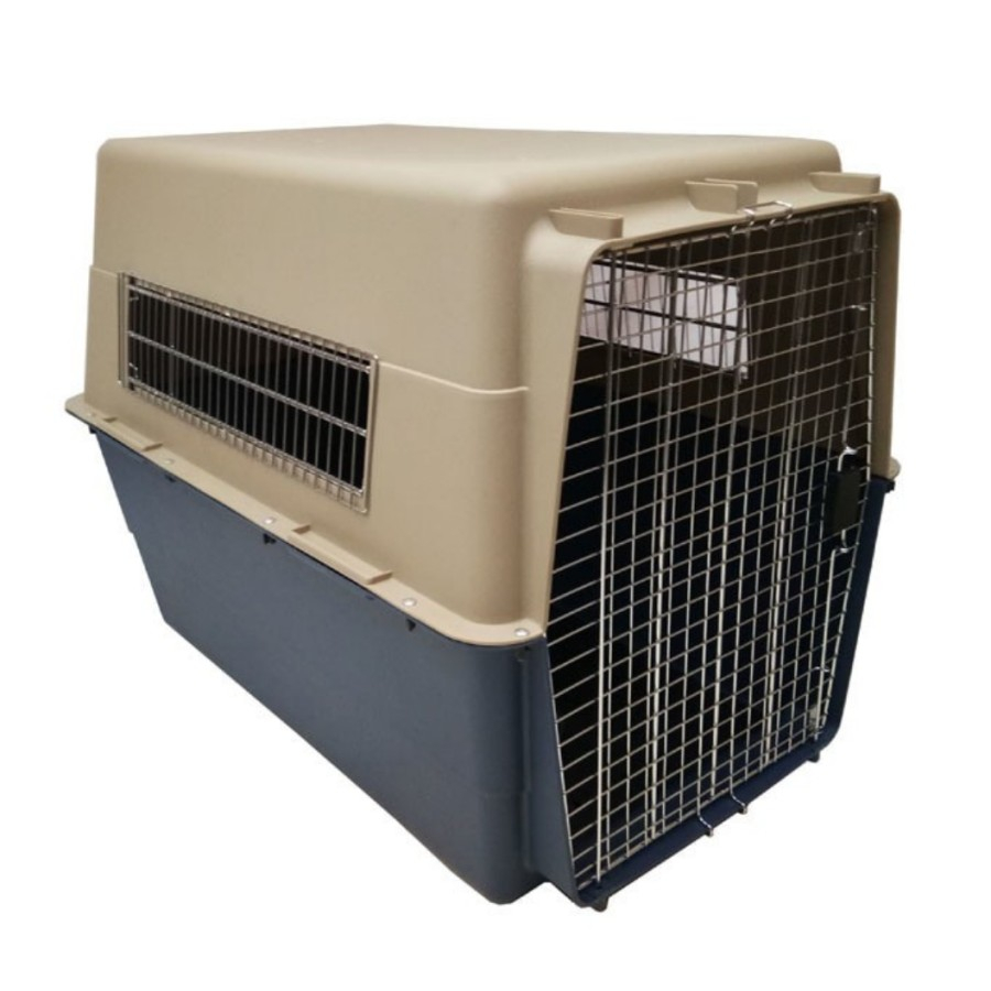 Jual Pet Carrier Kennel Box Pet Cargo Jumbo KN 308 | Shopee Indonesia