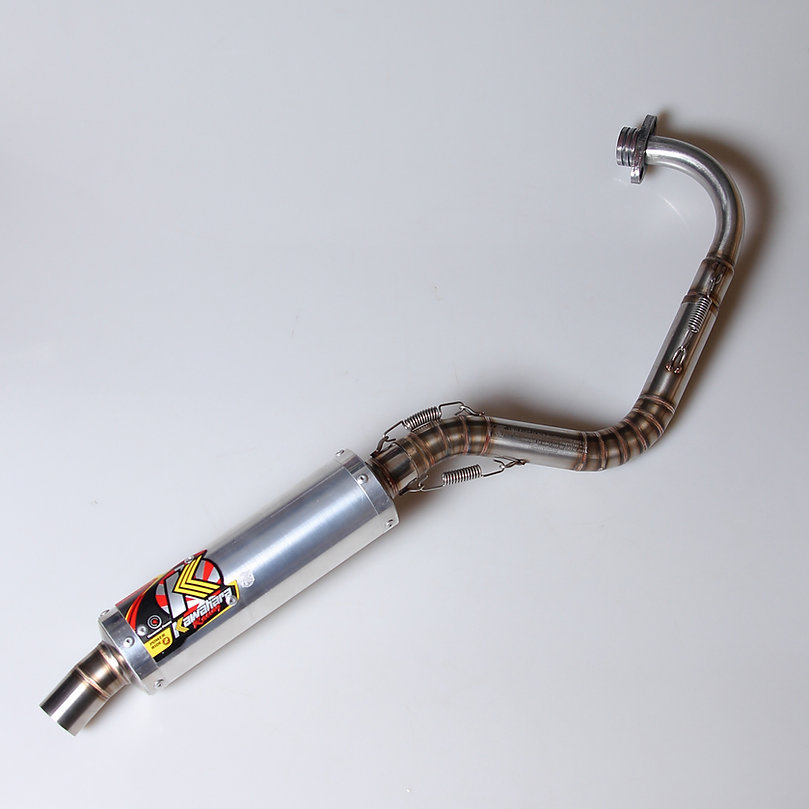Jual Kawahara Exhaust / Knalpot Drag Mio K2 150cc | Shopee Indonesia