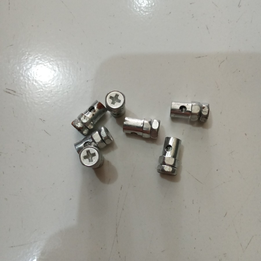 Jual NEPEL KOPLING/ GAS / BOTOL VESPA - nepel botol | Shopee Indonesia