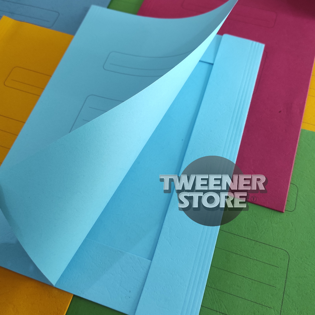 Jual Stopmap | Stop Map Kertas BIOLA atau BINDEX | Bufalo | Shopee ...