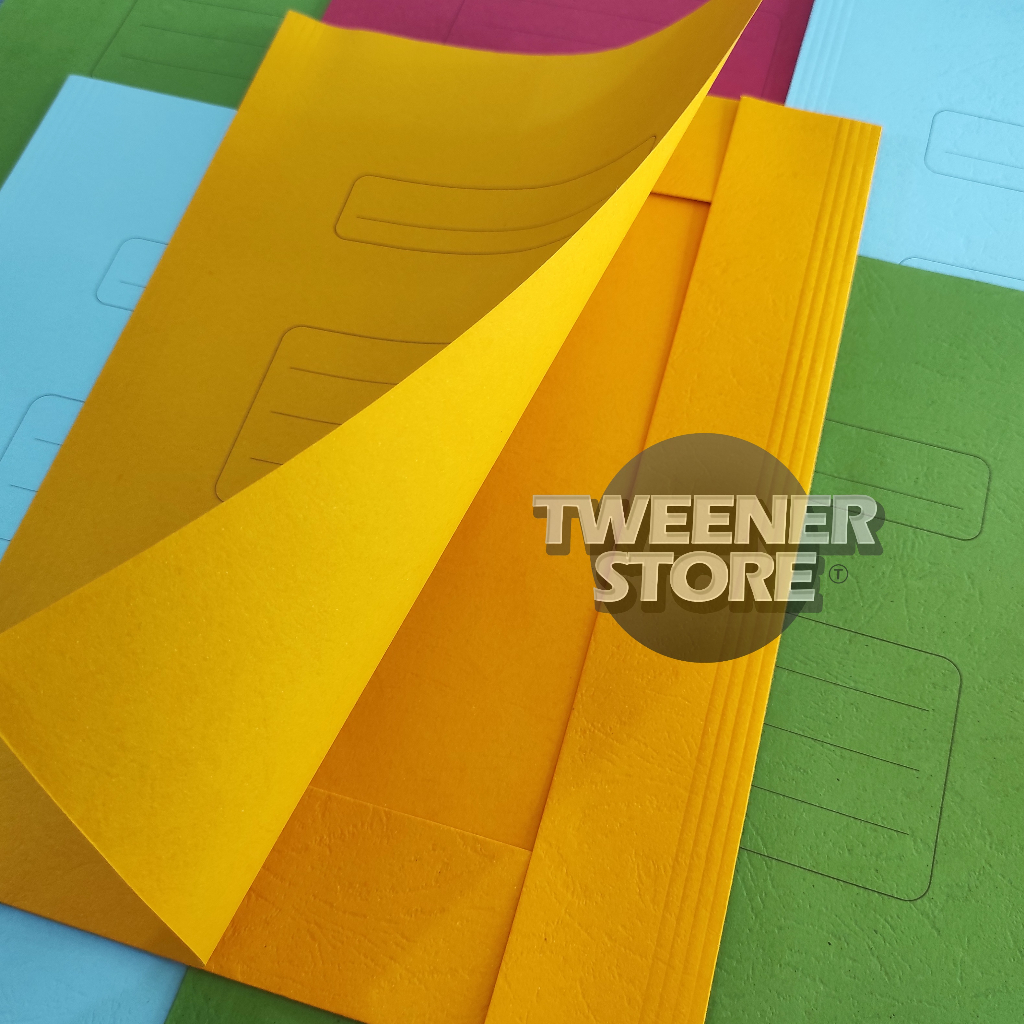 Jual Stopmap | Stop Map Kertas BIOLA atau BINDEX | Bufalo | Shopee ...