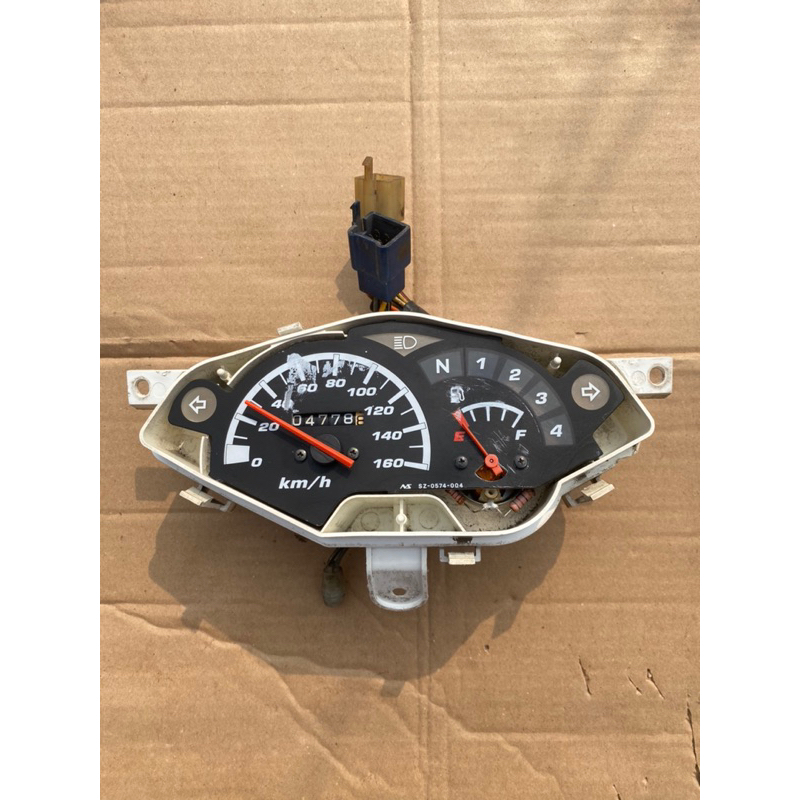 Jual Speedometer spedometer kilometer spedo spido Suzuki Shogun 125 NR ...