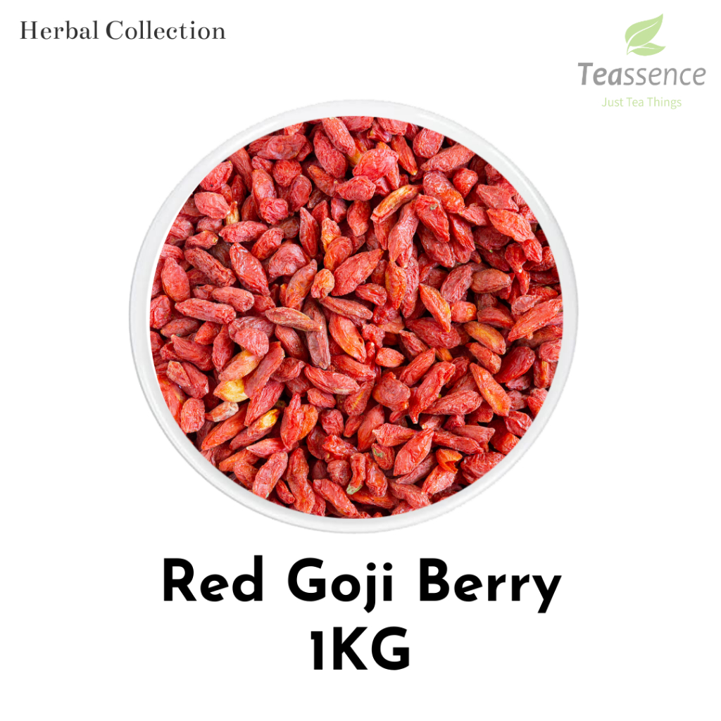 Jual Red Goji Berry Dried / Wolfberry / Keci Kering Premium Bulk 1Kg ...