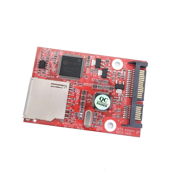 Jual Converter SD card to sata ssd hardisk adapter | Shopee Indonesia