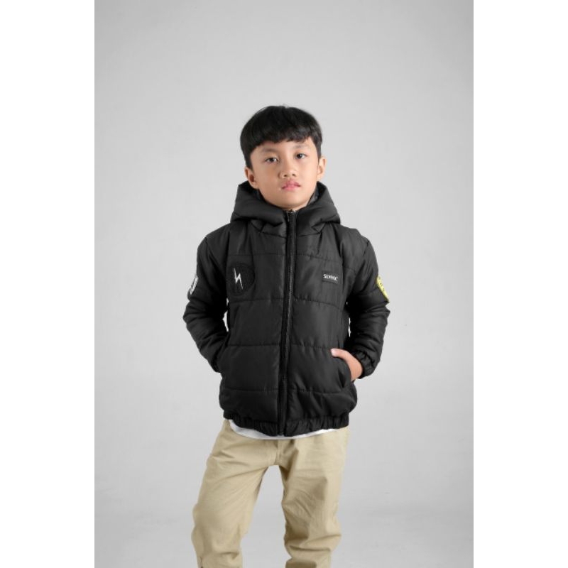 Jual jaket puffer jaket anak jaket terbaru jaket murah | Shopee Indonesia