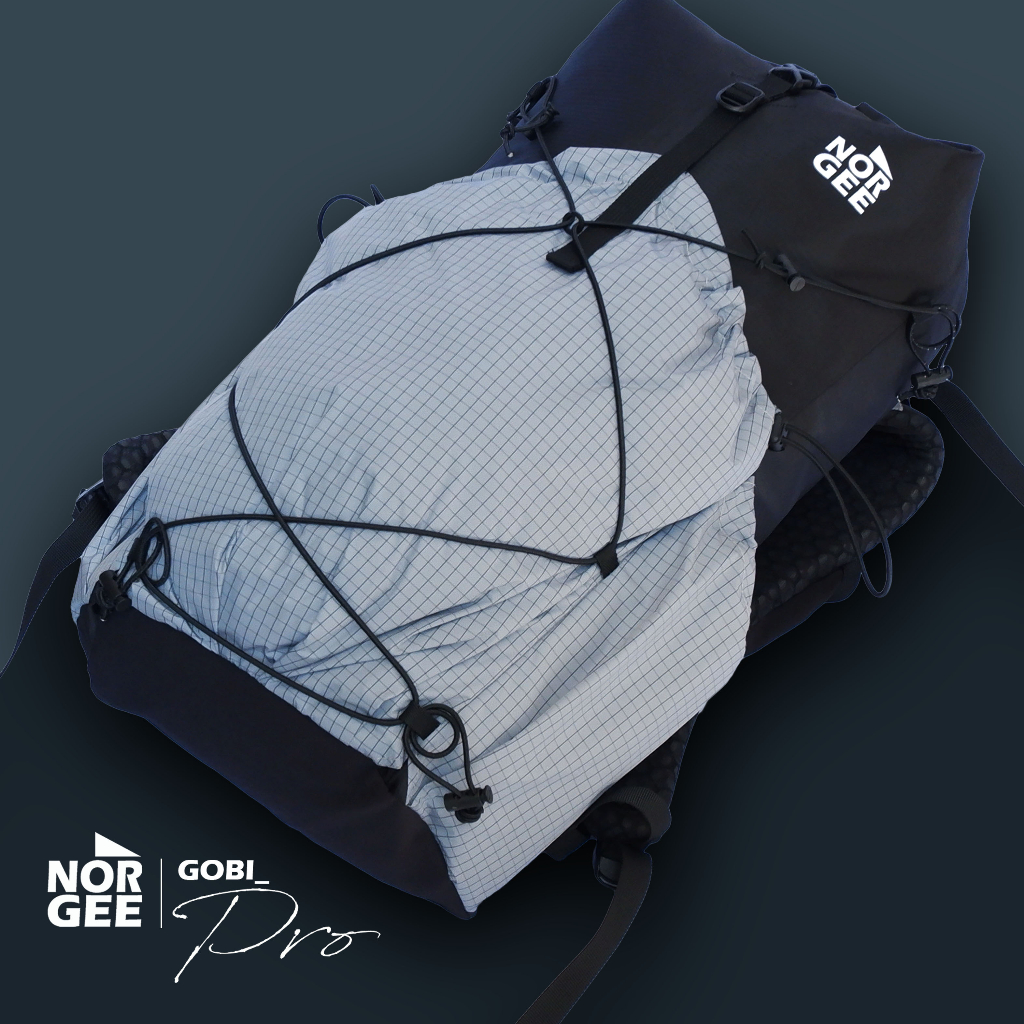 Jual Norgee Tas Punggung Waterproof Ultralight Gobi Pro 30L | Shopee ...