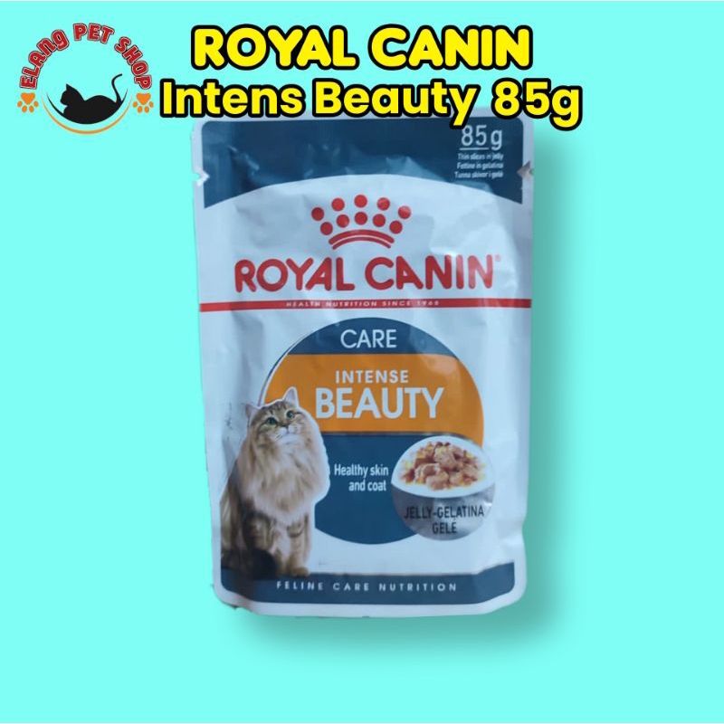 Jual Royal Canin Care Intense Beauty 85g | Shopee Indonesia