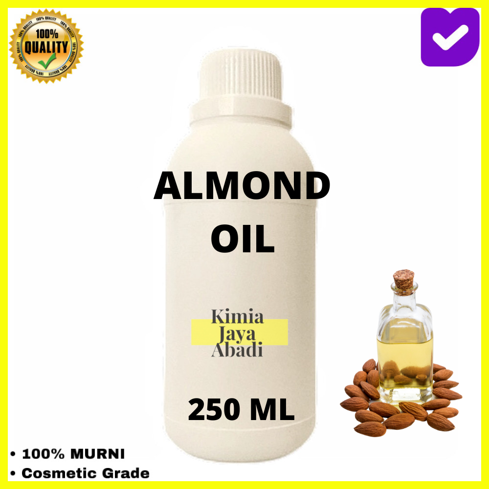 Jual Sweet Almond Oil / Minyak Almond 250 ML | Shopee Indonesia