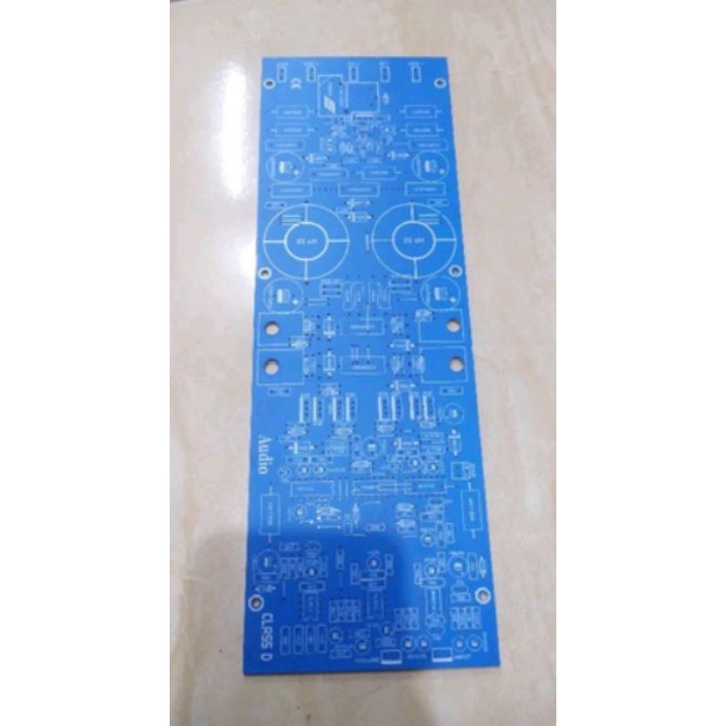 Jual PCB Class D Fullbridge 4 mosfet | Shopee Indonesia