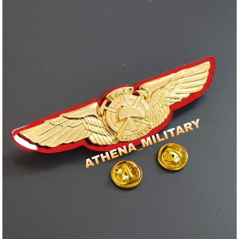 Jual Wing Pemadam | Wing Damkar | Shopee Indonesia