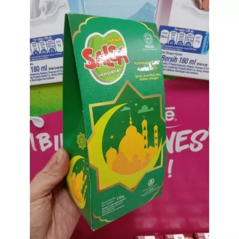 Jual Permen Nano nano salsa 130 gram | Shopee Indonesia