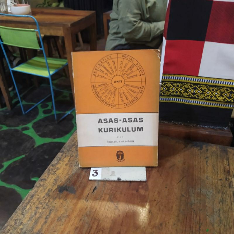 Jual BUKU ASAS ASAS KURIKULUM By Prof Dr S Nasution | Shopee Indonesia