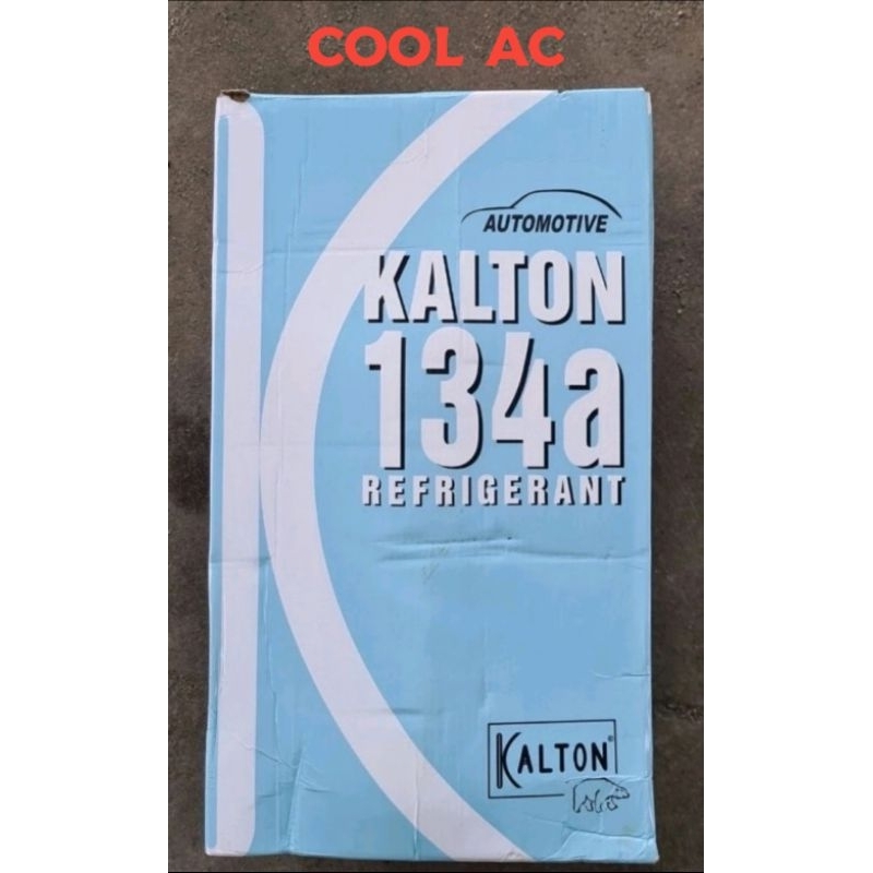 Jual FREON R134a KALTON TABUNG | Shopee Indonesia