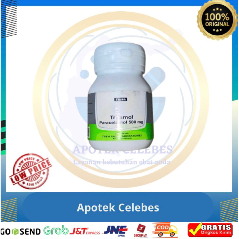 Jual Trifamol pot | Shopee Indonesia