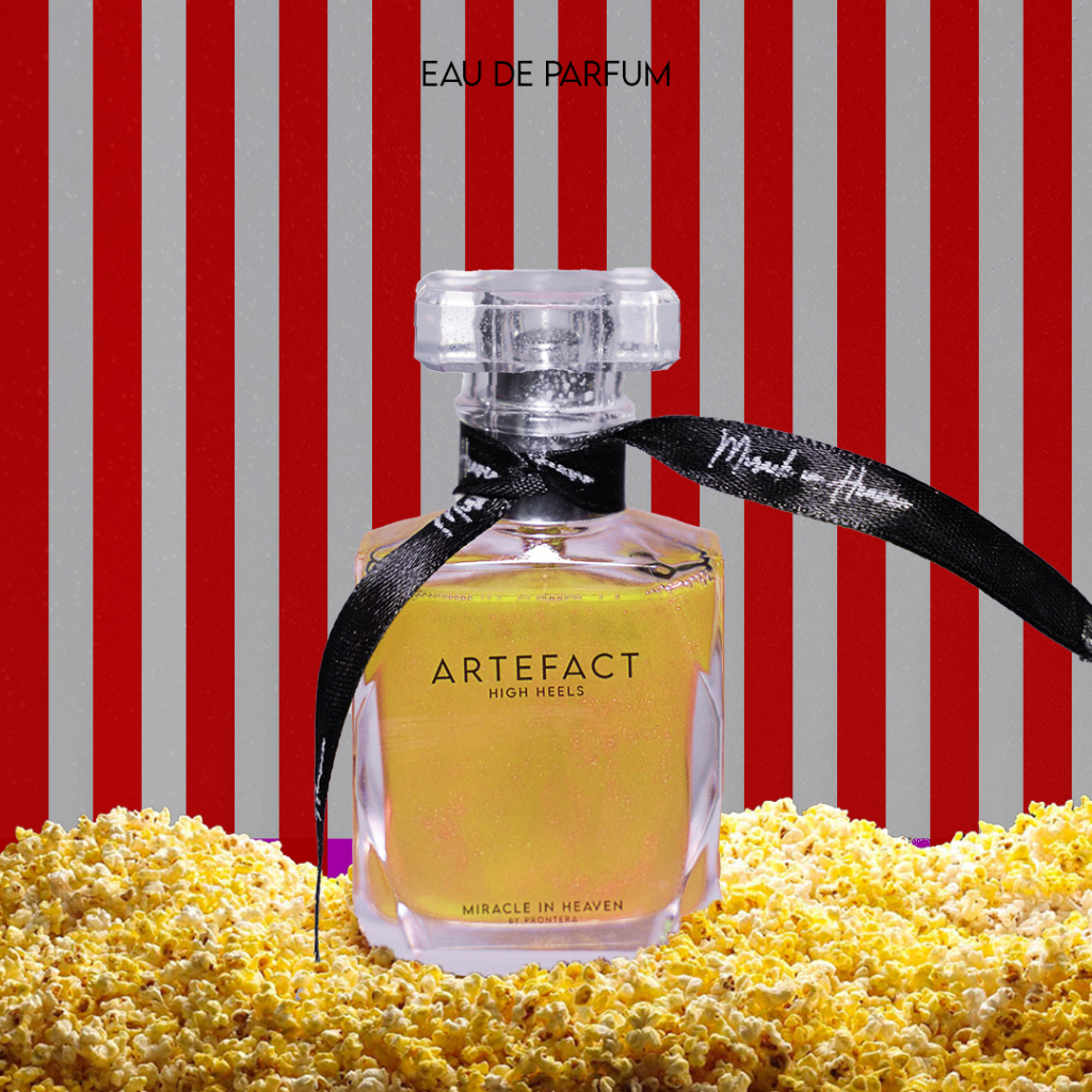 Jual PROMO LAUNCHING ARTEFACT POPCORN FILM Perfume Eau De Parfum (EDP ...