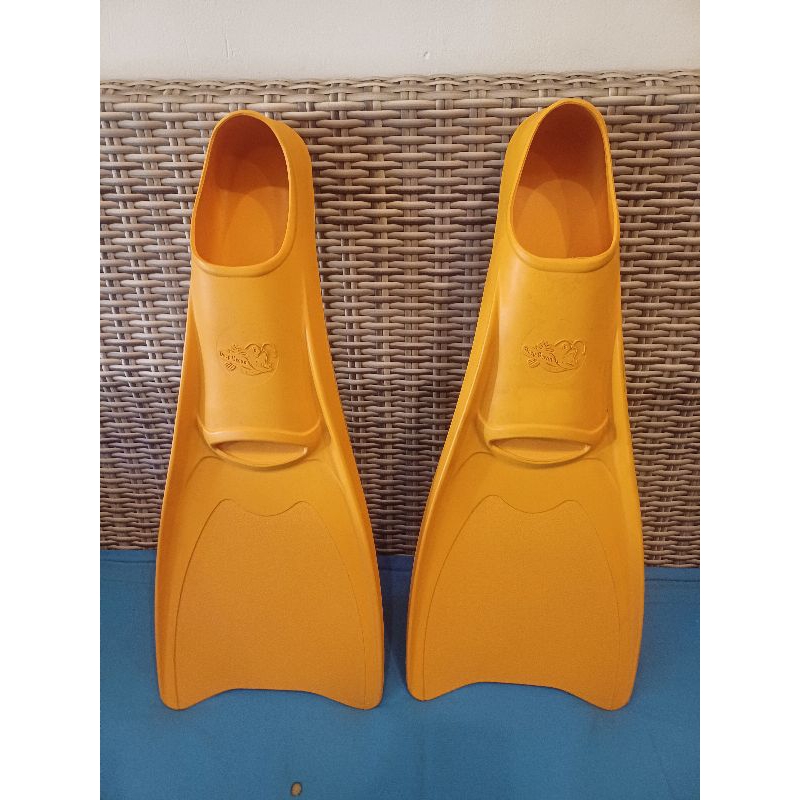 Jual Fin Sepatu Kaki Katak Bebek Renang Selam Snorkeling Scuba Diving ...