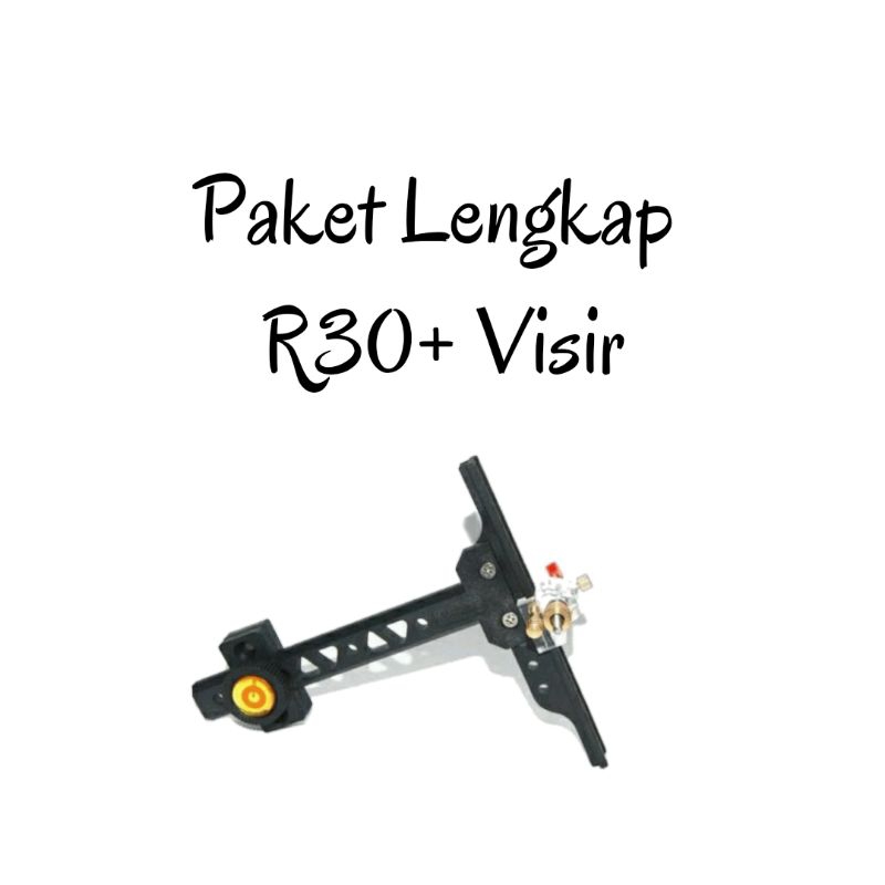 Jual Fullset Paket Lengkap Busur Panah Panahan Anak Lengkap Visir | Shopee Indonesia